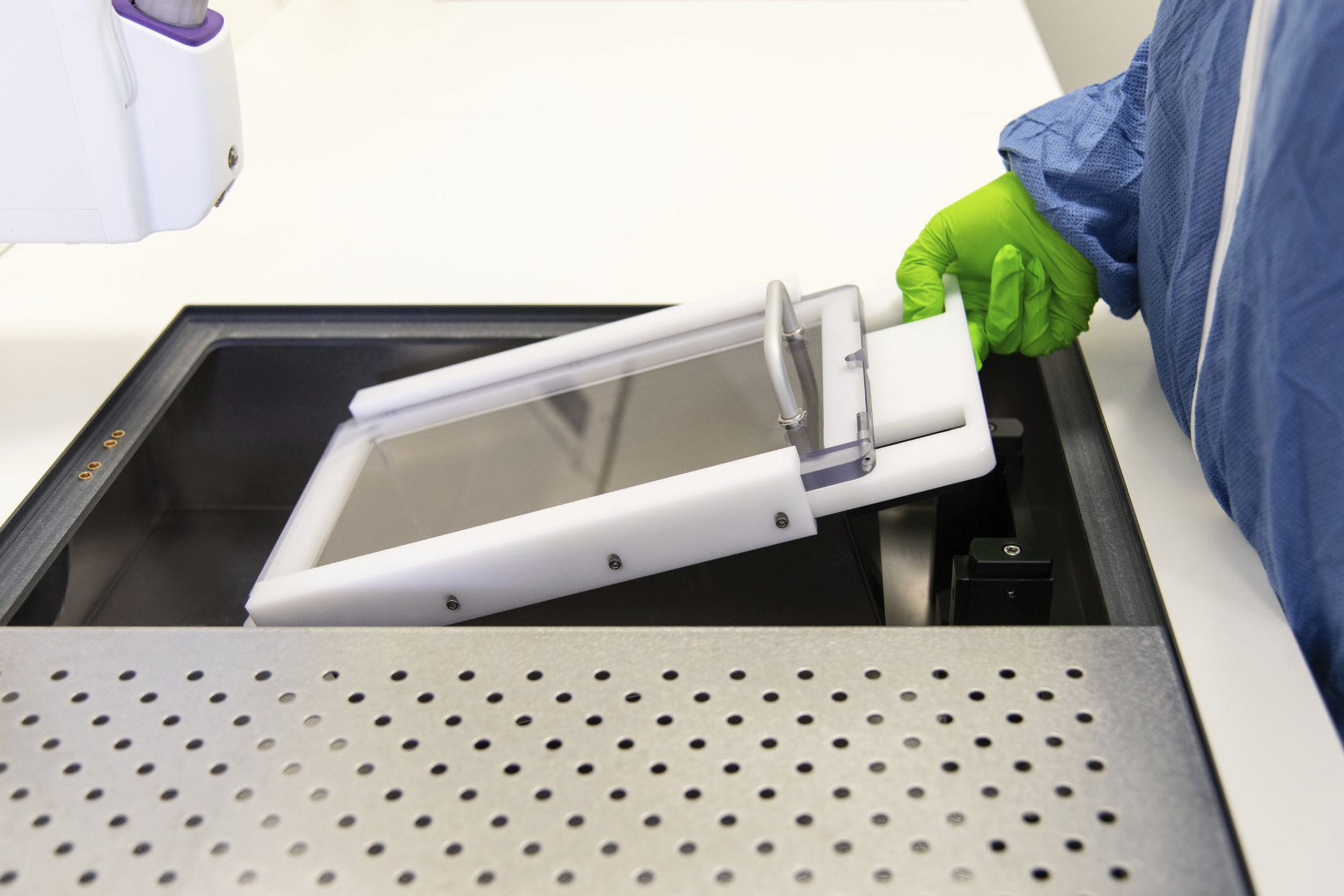 Mesa de anestesia - TAG series - TEMSEGA - para animais pequenos