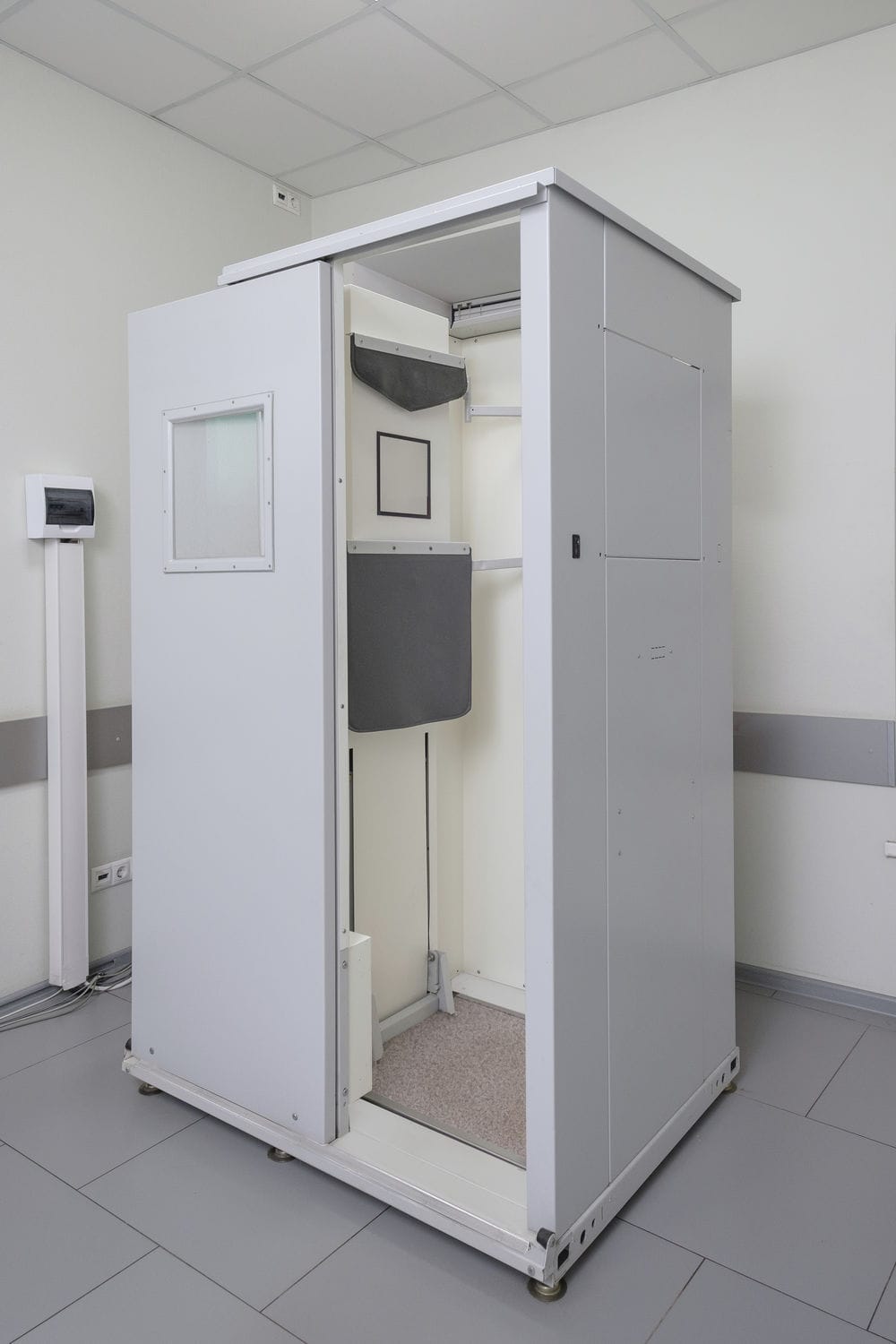 Sistema de radiografia digital - X-ray machine / Fluorograph - Ensolma ...