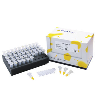 Tira de teste para doenças infecciosas - Ut0050 - TestLine Clinical ...