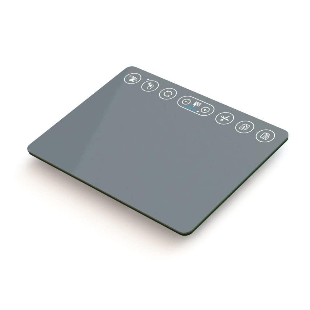 Joystick para dispositivos médicos - 6" OEM Touchpad - CURSOR CONTROLS