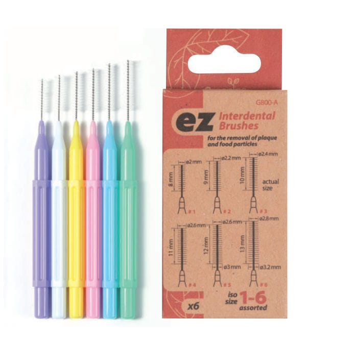 Escova interdental - G800 series - premium pluspoland