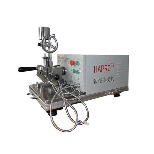 Reômetro de laboratório - RM-100P - Harbin Hapro Electric Technology Co ...