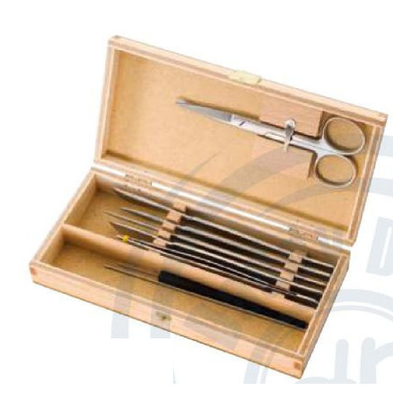 Kit de instrumentos para necropsia - DP-786-22-12 - Daddy D Pro