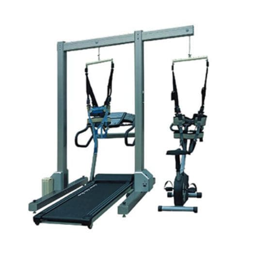 Suporte de peso corporal para reabilitação - Dukon Medical