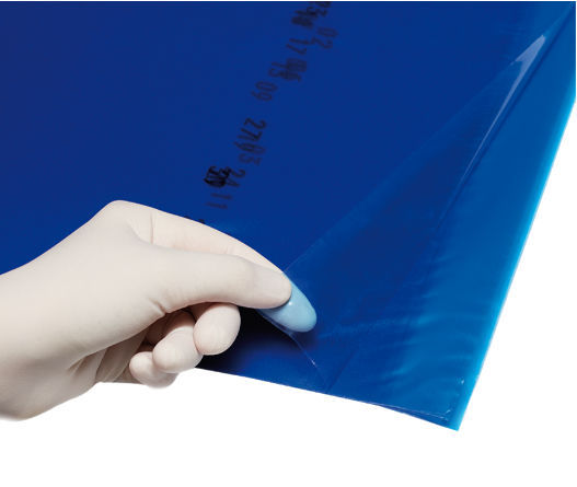 Tapete antimicrobiano para uso hospitalar - Naturdrape® Mat - BIMEDICA