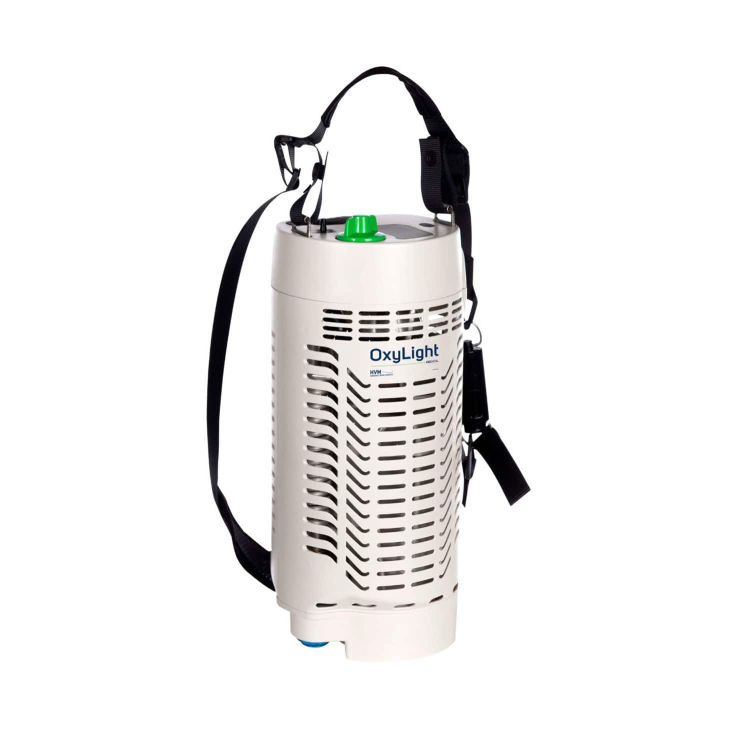 Sistema de oxigênio líquido portátil - OxyLight - HVM srl
