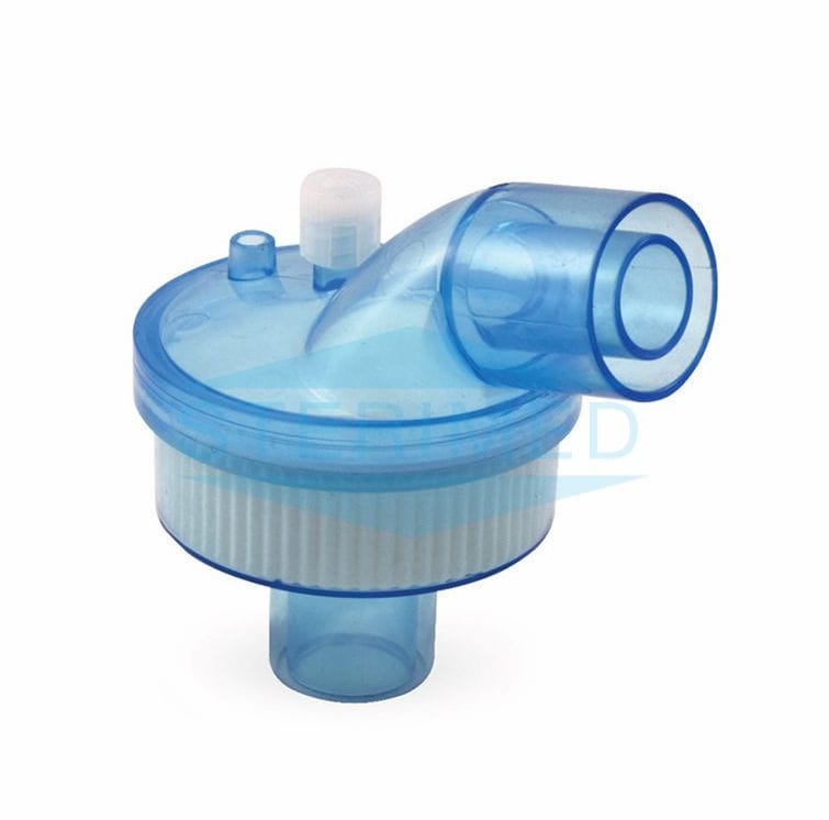 Trocador de calor e de umidade para circuito paciente - SS 752 ...