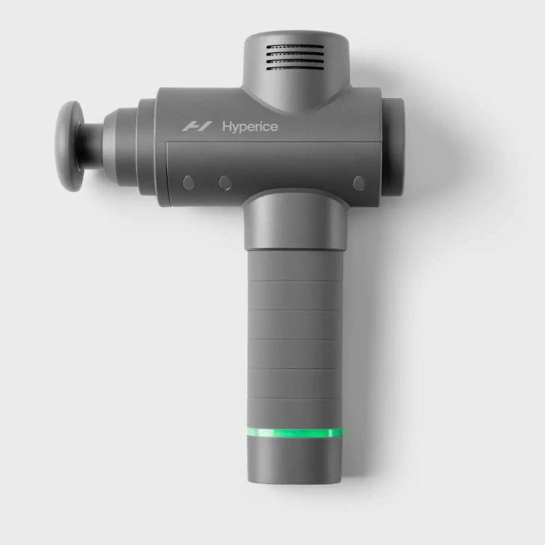 Massageador elétrico de bolso - Hyperice - com bateria