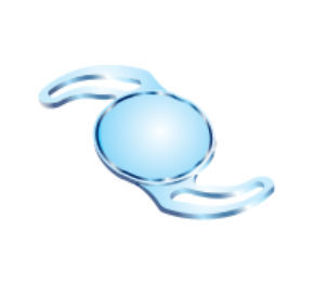 Lente intraocular monofocal - Optima Fold™ - Excellent Hi-Care