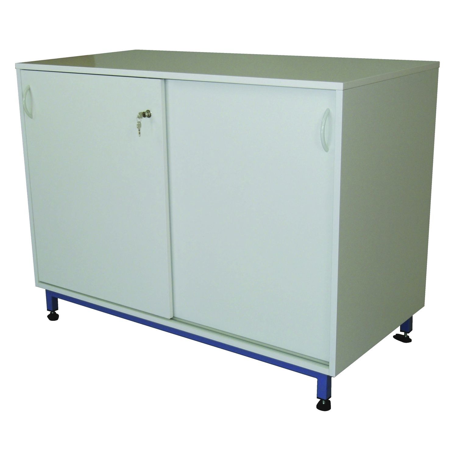 Armário de laboratório - 79216 series - JEULIN - com prateleiras / com ...