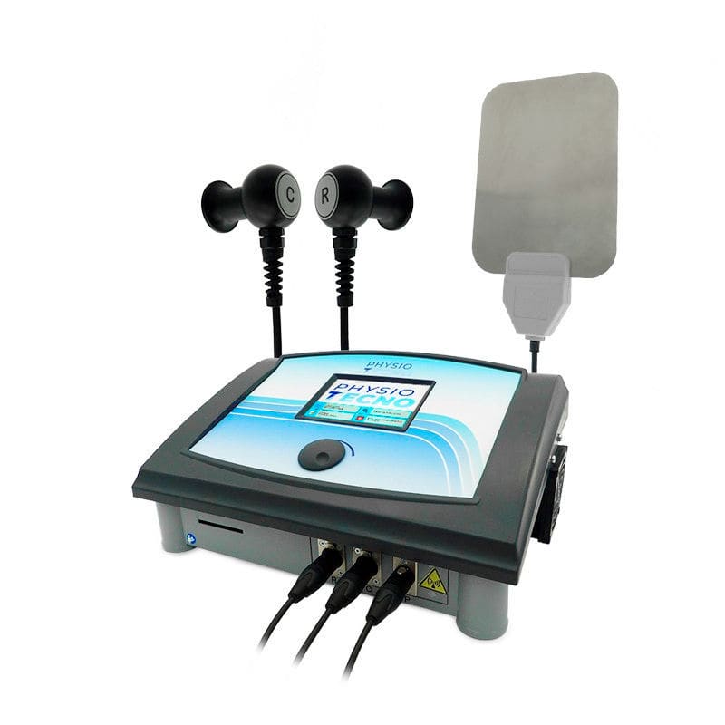 Aparelho de tecarterapia - PRO - Physiotecno - de mesa