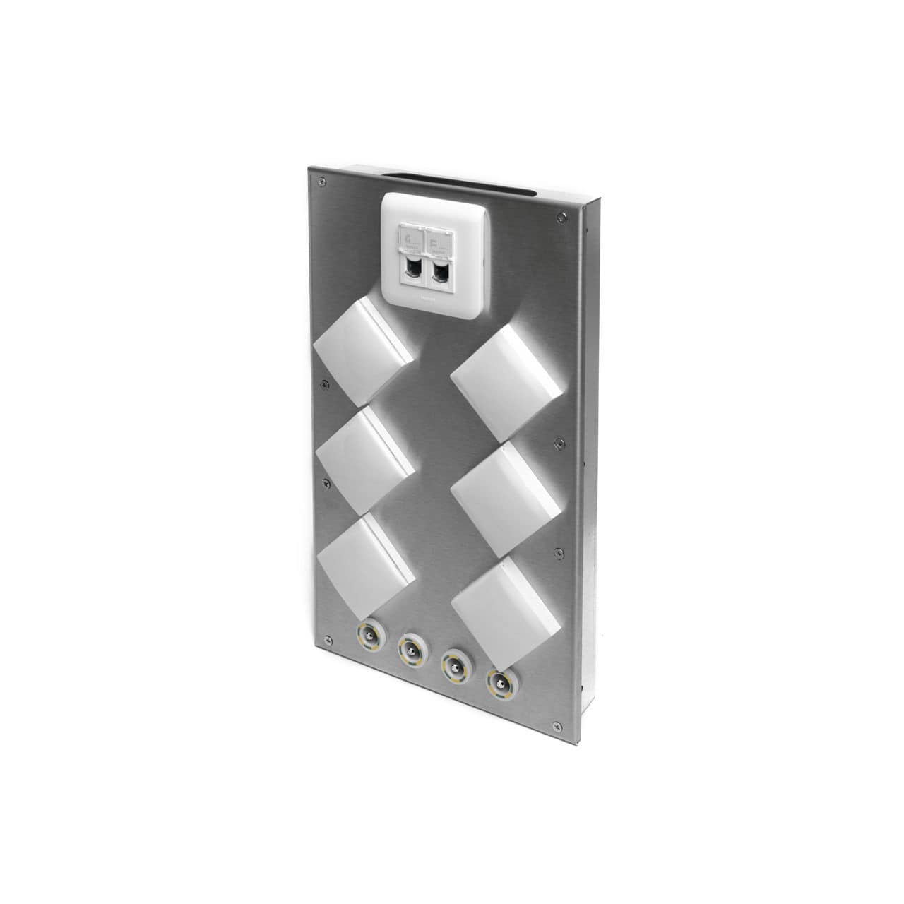 Ponto de consumo - PL series - Etkho Hospital Engineering