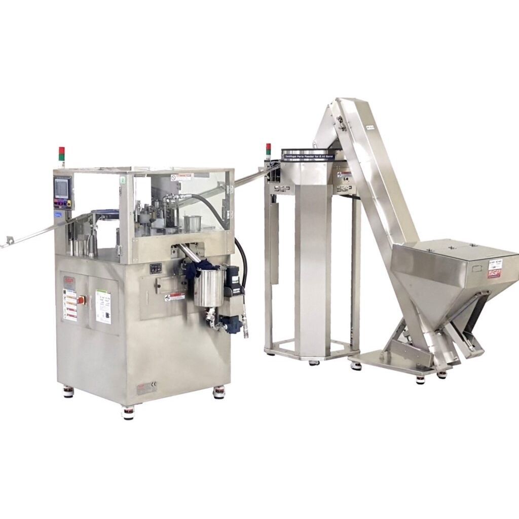 Linha de produção para produtos farmacêuticos - SG2500 - Segae ...