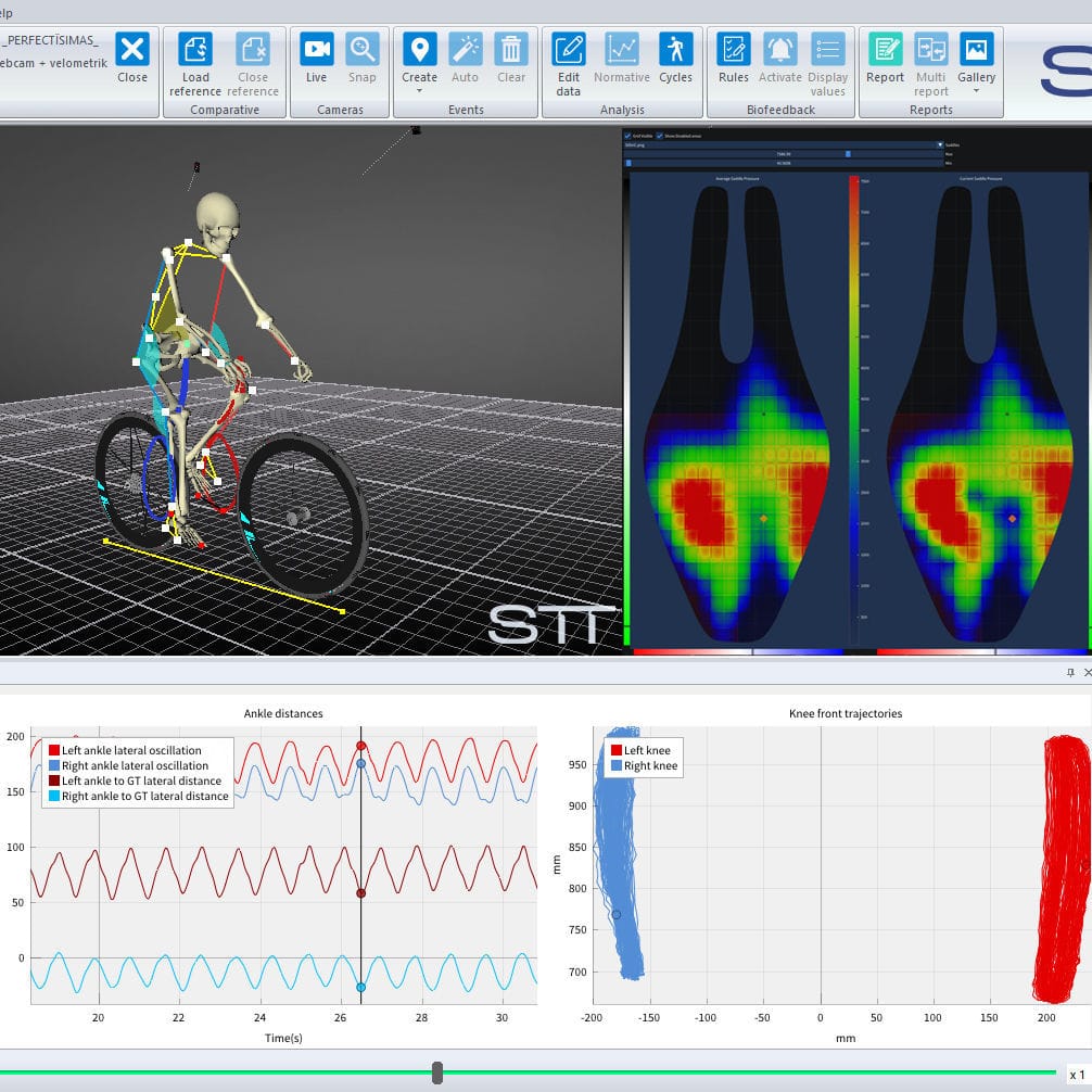 Software de análise - 3DMA - STT Systems - para treinamento / de ...