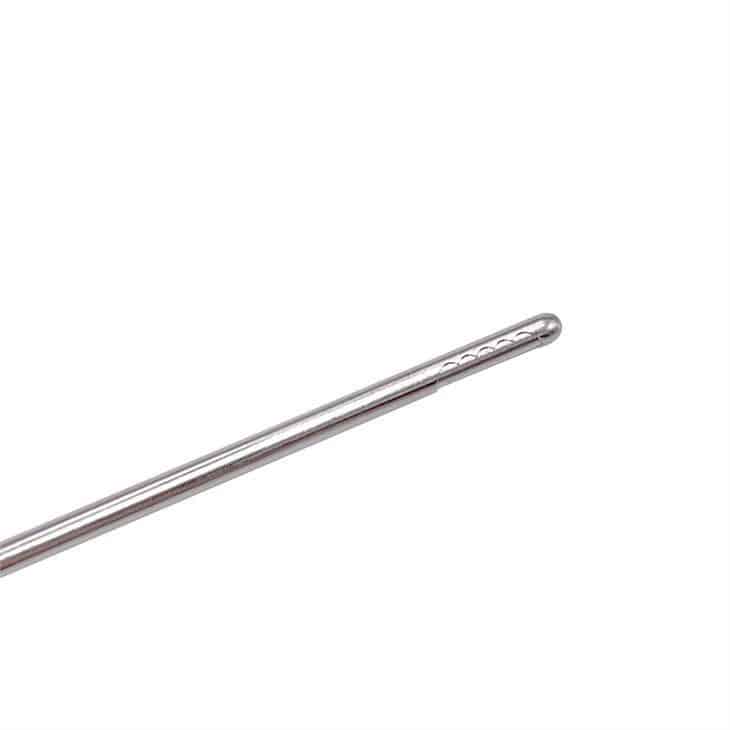 Lâmina de microdebridador para cirurgia uroginecológica - Zoray Precision Technology