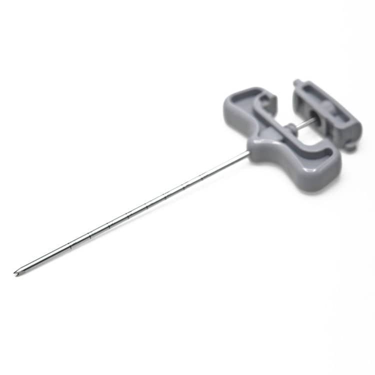 Agulha de paracentese - Aspiration - Zoray Precision Technology - com ...