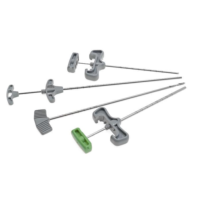 Agulha para biópsia medular - 13G KIT - Zoray Precision Technology ...