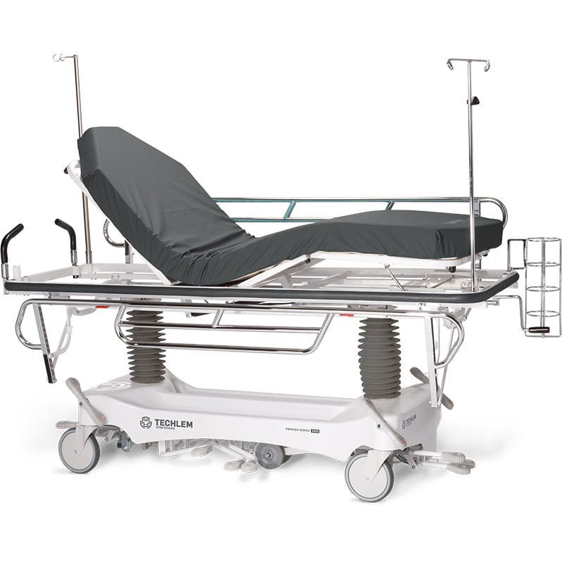 Maca de emergência - 5000 - Techlem Medical Corporation - de transporte ...