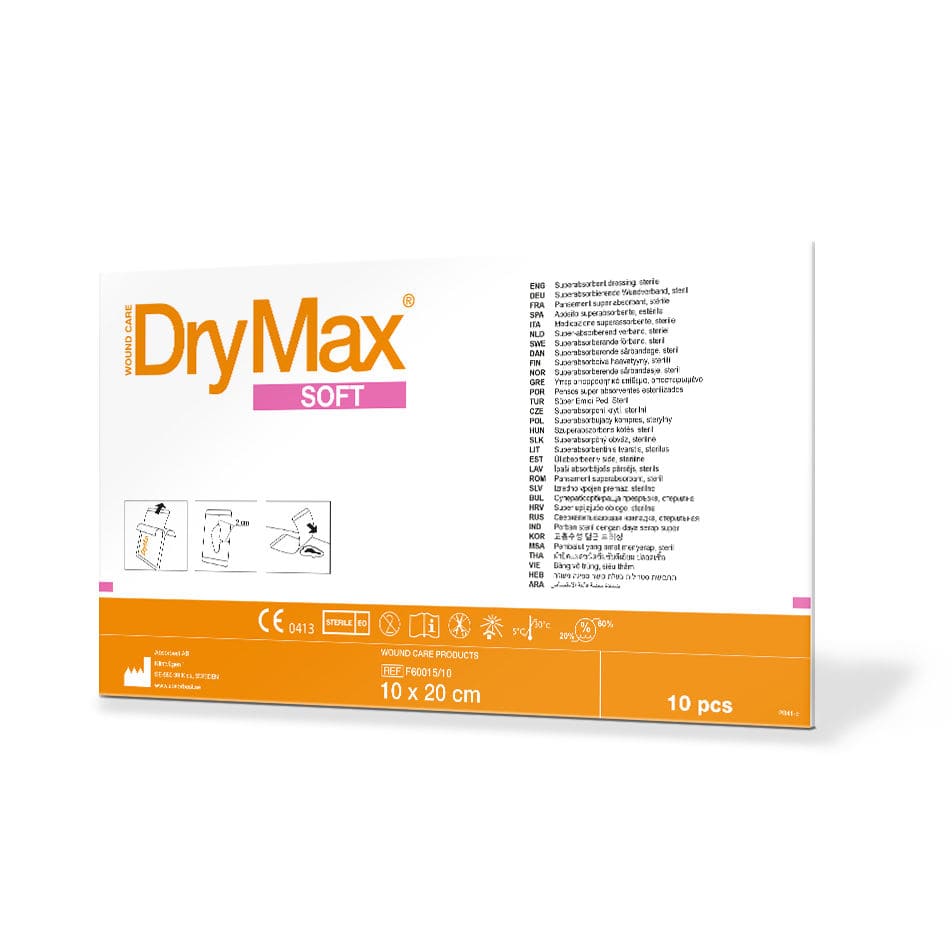 Curativo - DryMax Soft - Absorbest