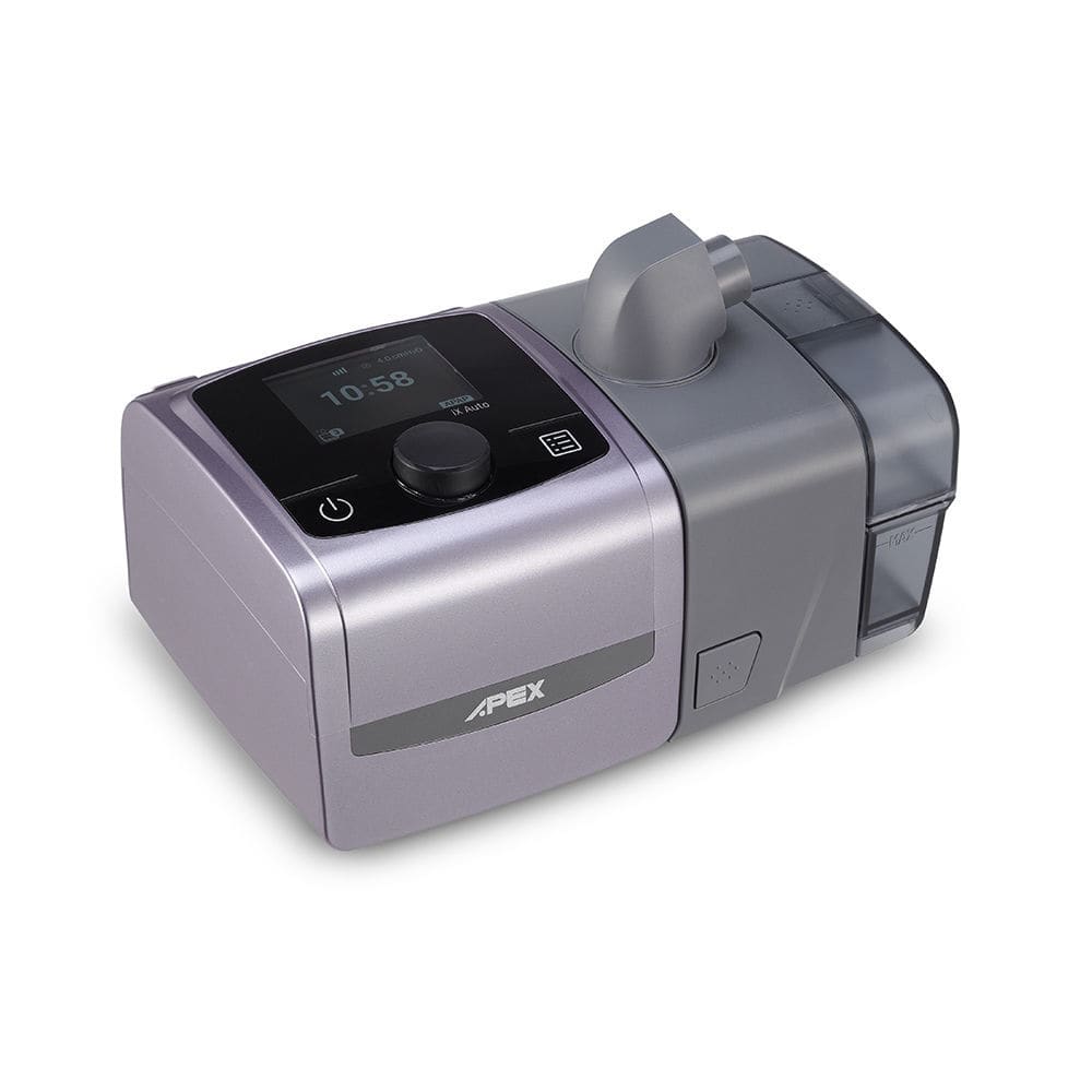 Aparelho CPAP para apneia obstrutiva do sono - iX Auto - Apex Medical ...