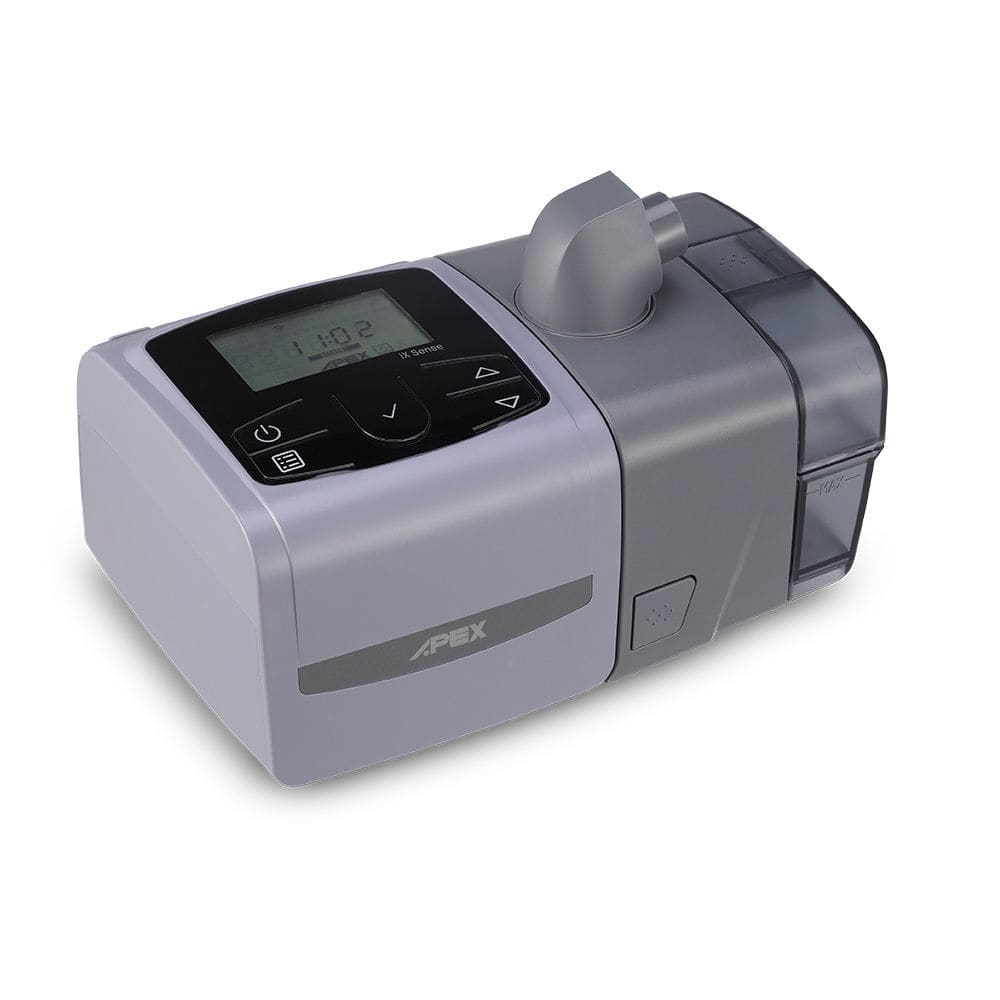Aparelho CPAP compacto - iX Sense - Apex Medical - para tratamento de ...