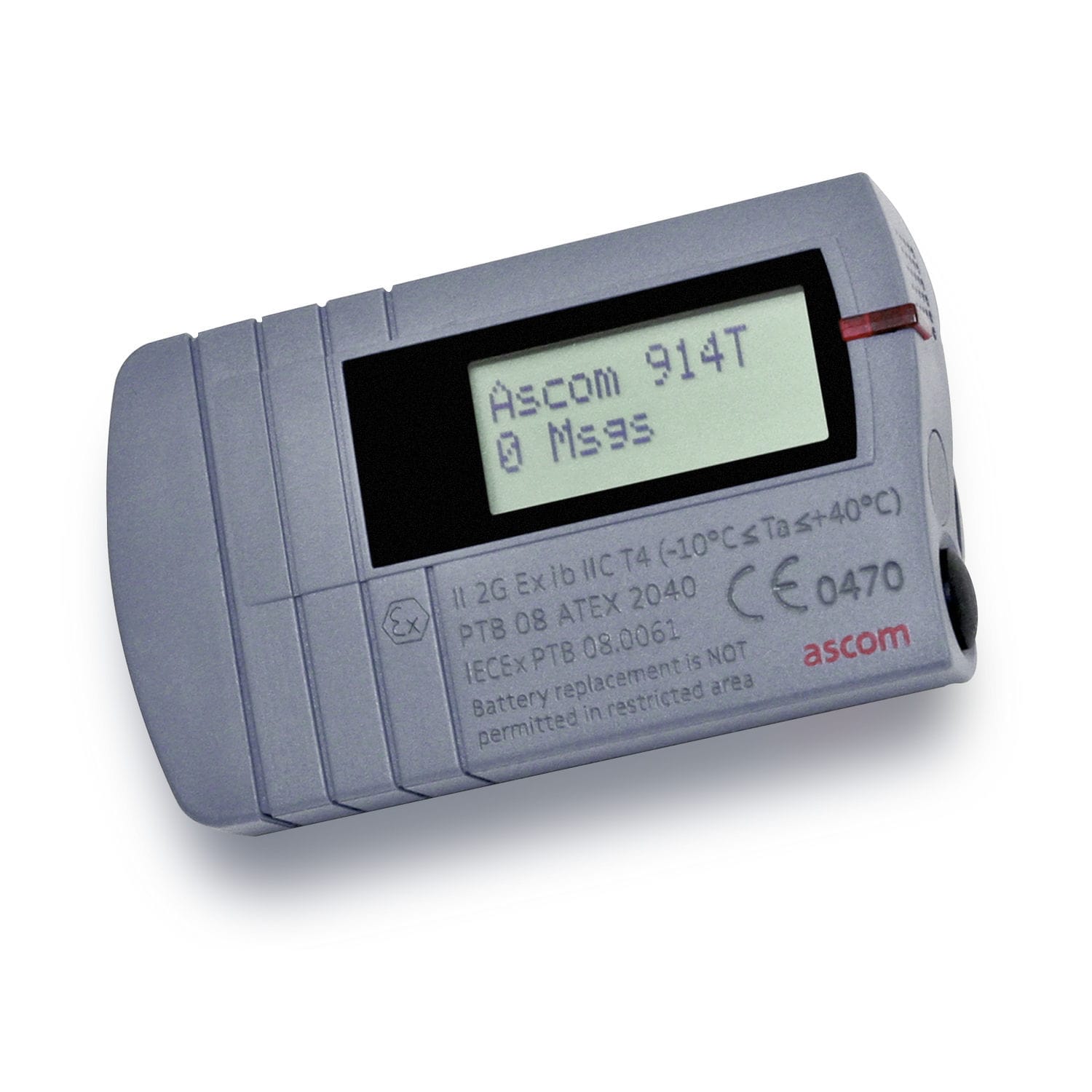 Pager - 914T - Ascom