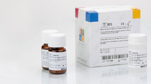 Kit de reagentes em solução - 95010 - BIOLABO GROUP - para bioquímica ...