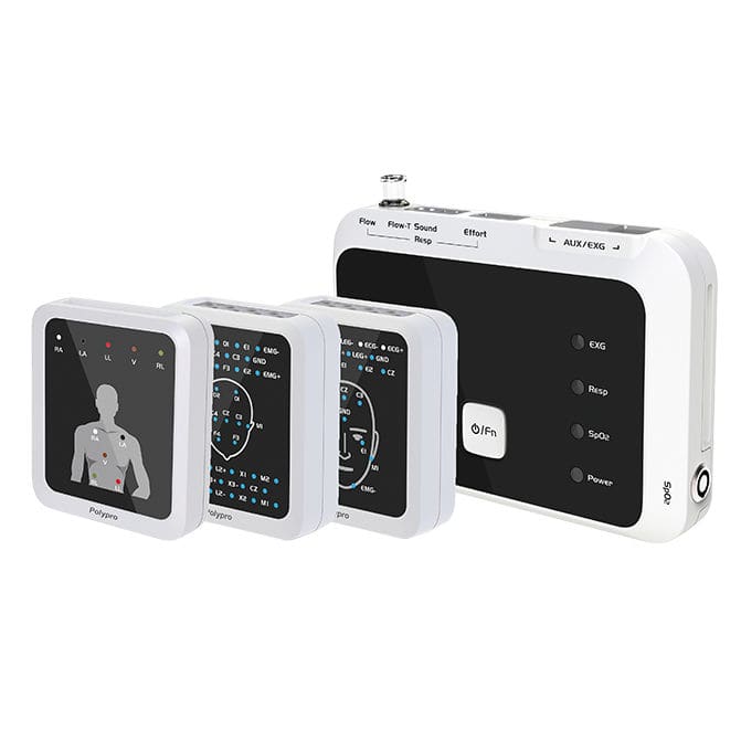 Polissonógrafo ambulatorial - Polypro H2 series - BMC Medical Co., Ltd.