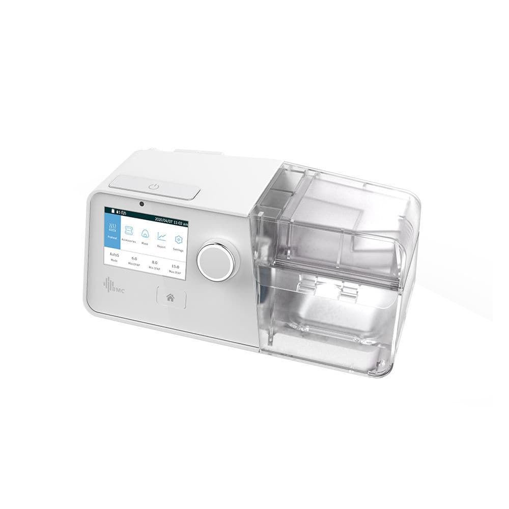 Aparelho CPAP para tratamento de apneia do sono - G3 B25S - BMC Medical ...