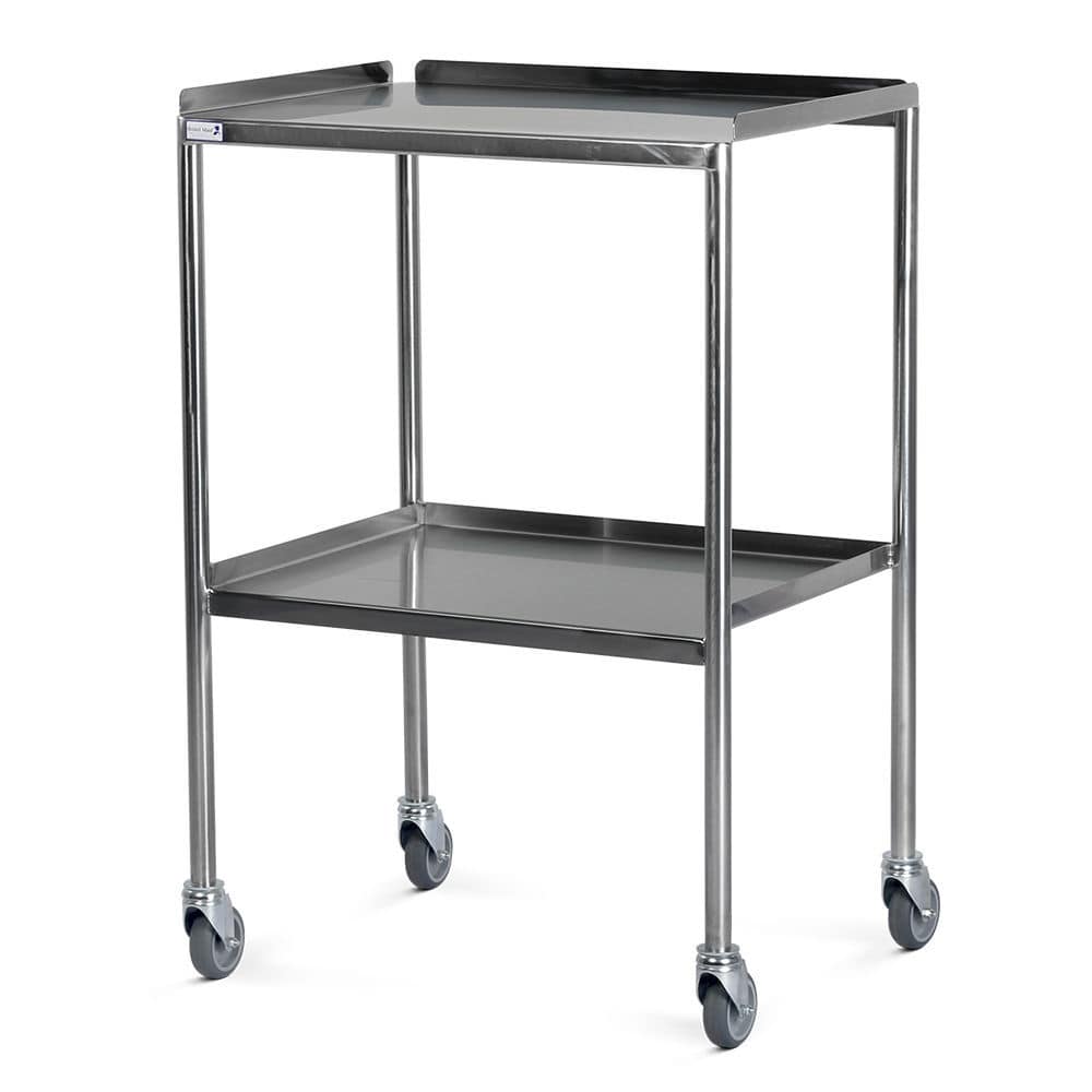 Carrinho hospitalar - DTSF/600 - Bristol Maid Hospital Metalcraft ...