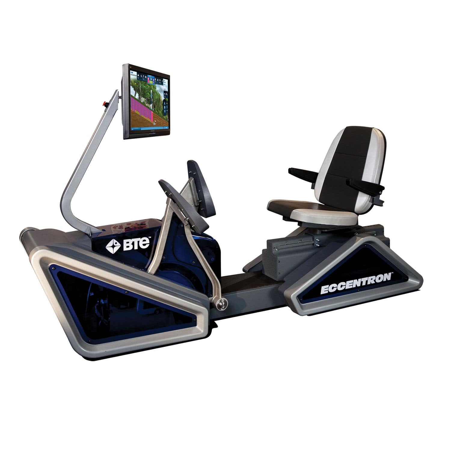 Sistema de reabilitação da perna - Eccentron™ - BTE Technologies ...