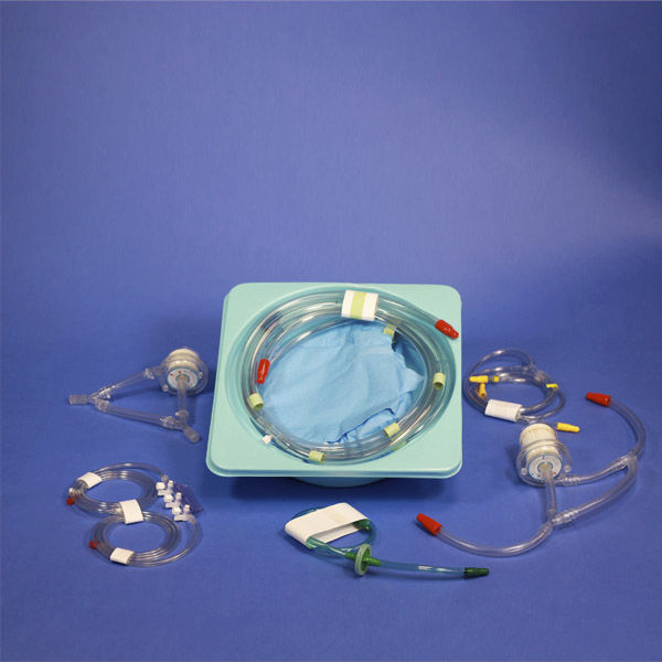 Kit de infusão intravenosa - CentralCard™ - CardioMed Supplies