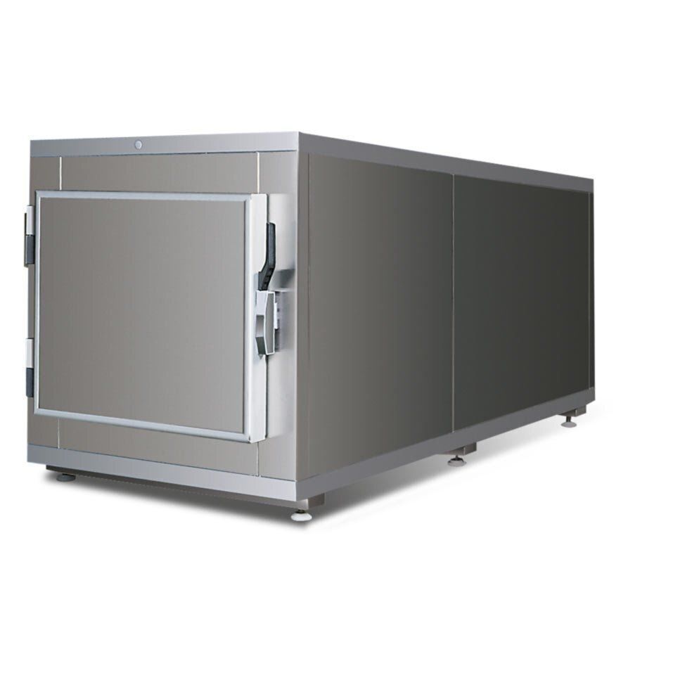 Câmara mortuária para macas de transporte de corpos - CEAC series ...