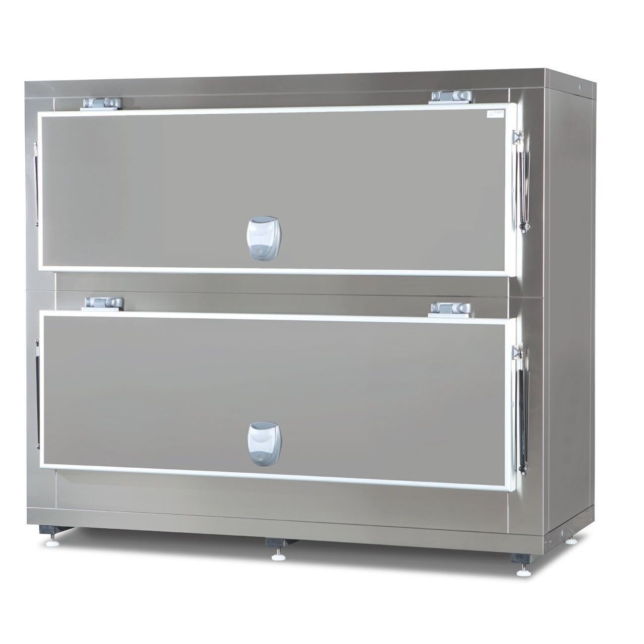 Câmara mortuária para macas de transporte de corpos - CEAC series ...