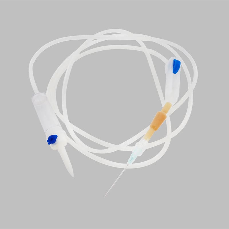 Kit de infusão intravenosa - Changzhou Medical Appliances General ...