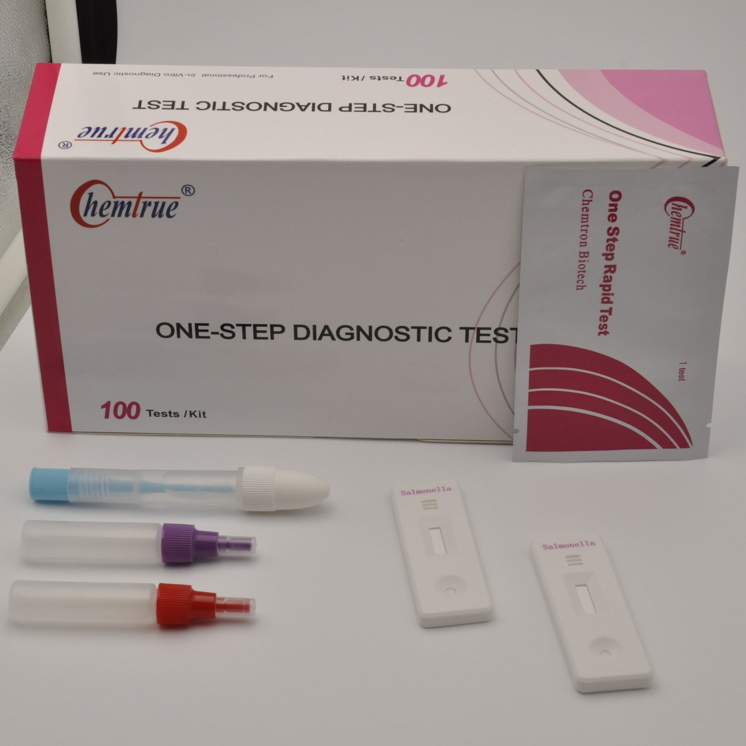 Teste rápido para doenças infecciosas - Shanghai Chemtron Biotech Co ...