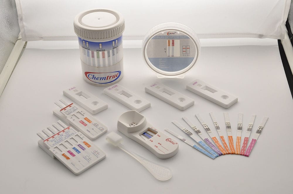 Teste rápido de estupefacientes - Hair Drug - Shanghai Chemtron Biotech ...