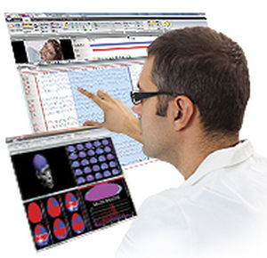 Software para EEG - ProFusion EEG 4 - Compumedics - médico-hospitalar