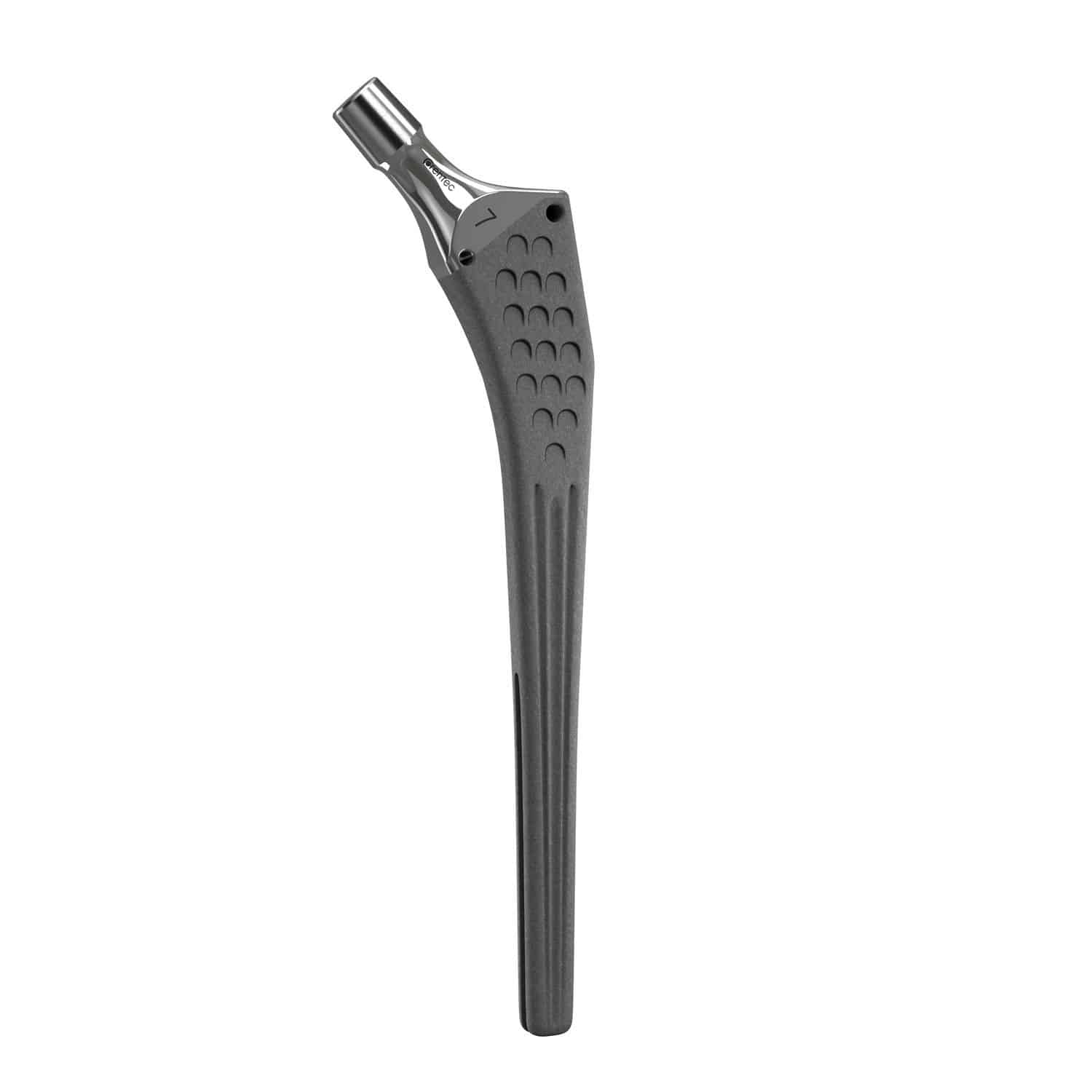 Haste femoral de revisão - BENFIX LONG - Corentec - não cimentada