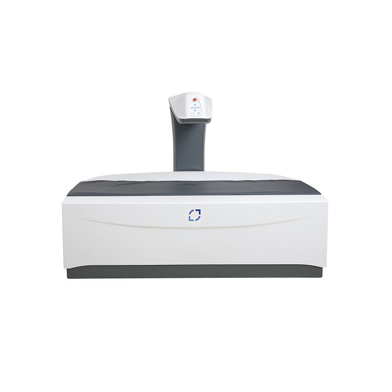 Densitômetro ósseo DEXA - STRATOS C - DMS Imaging - de feixe tipo lápis