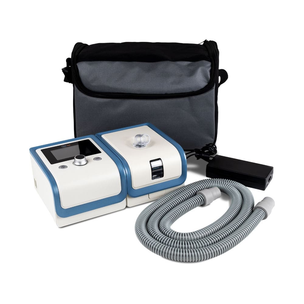 Aparelho CPAP para internação domiciliar - Sleeptime+ - Elmaslar - para ...