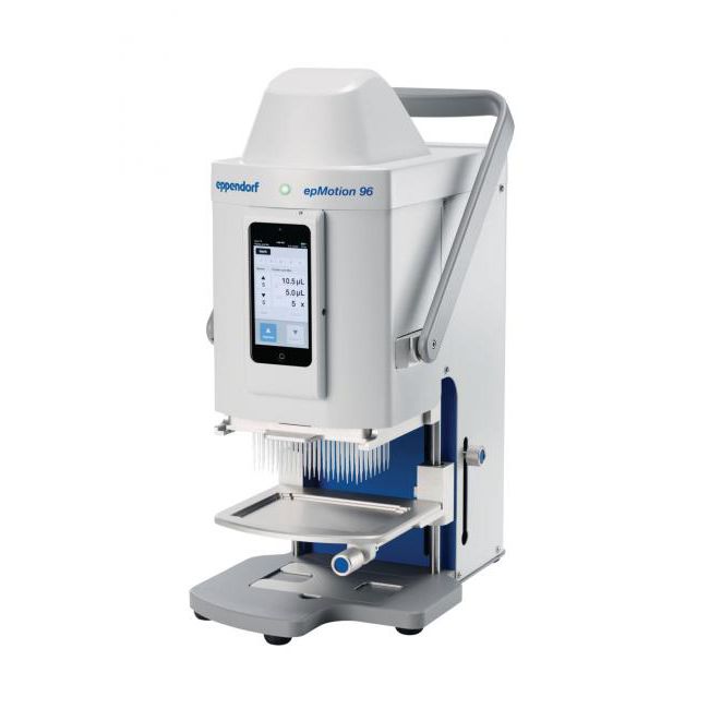 Robô pipetador de laboratório - epMotion® 96 - Eppendorf SE - ELISA