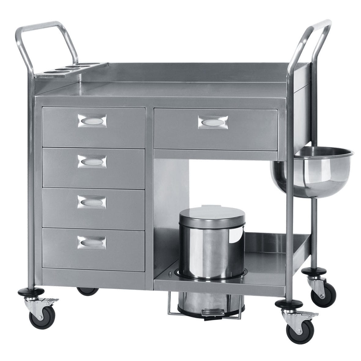 Carrinho hospitalar - ER-105 series - ERYIGIT Medical Devices - para ...