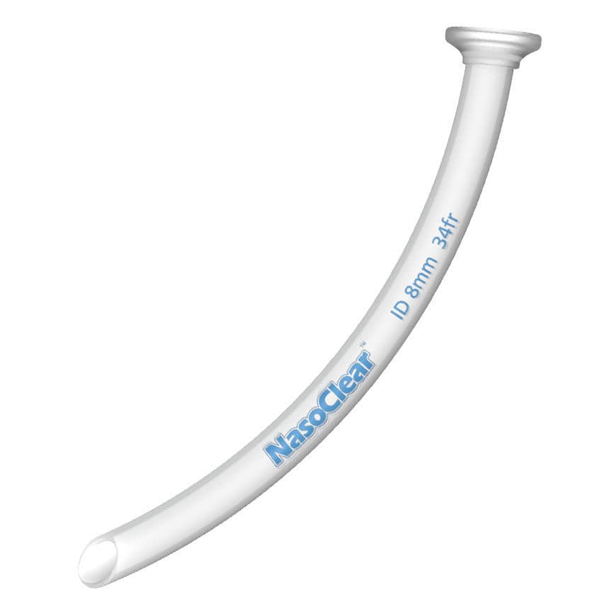 Cânula de intubação orofaríngea - NasoClear™ - Flexicare Medical - de ...