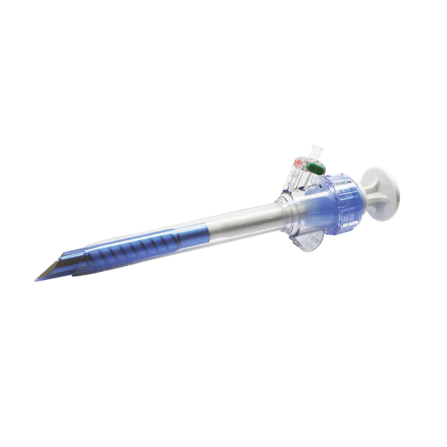 Trocarte para laparoscopia - GeniShield™ - GENICON - descartável / com ...