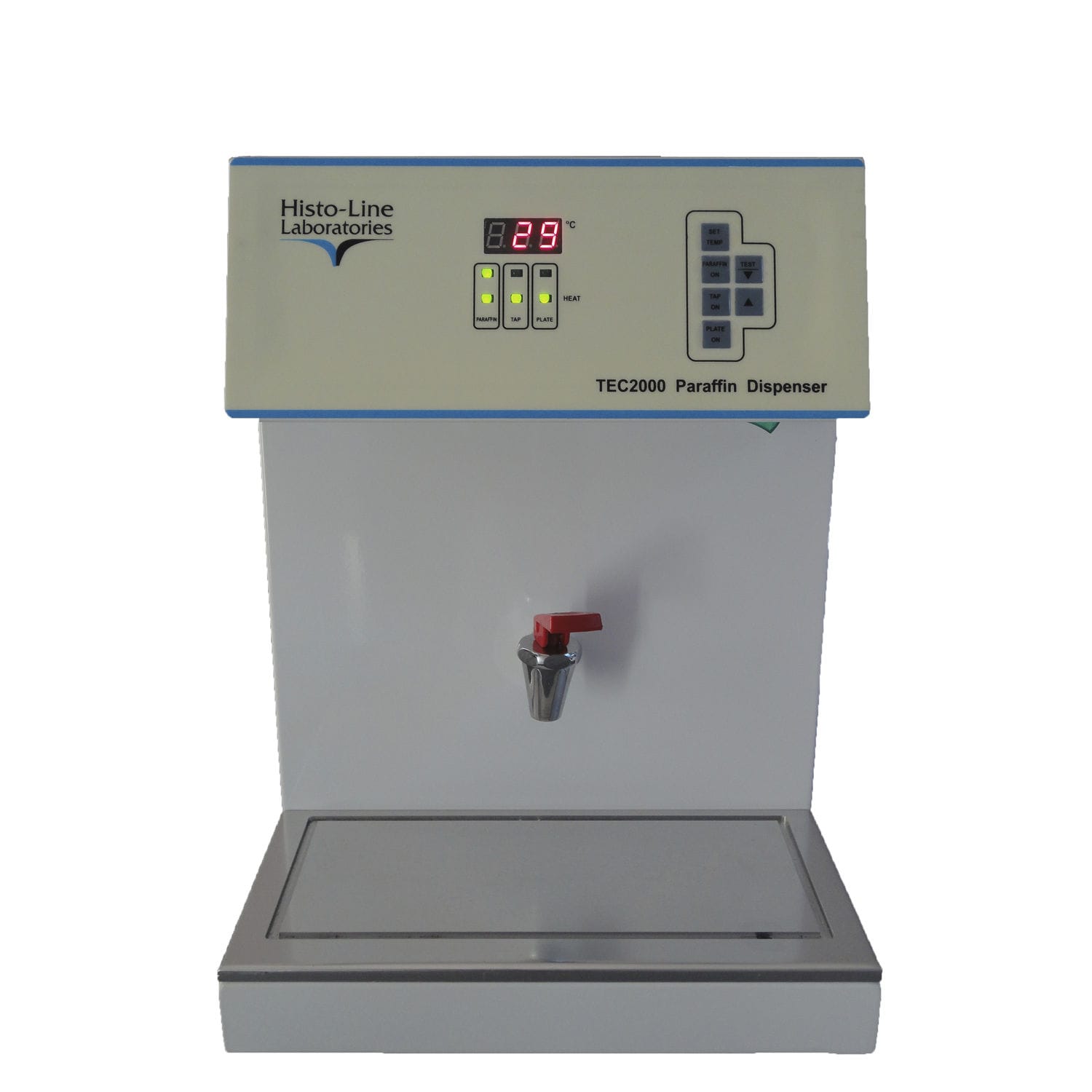 Dispensador de parafina para sistemas de inclusão - TEC 2000 - Histo ...