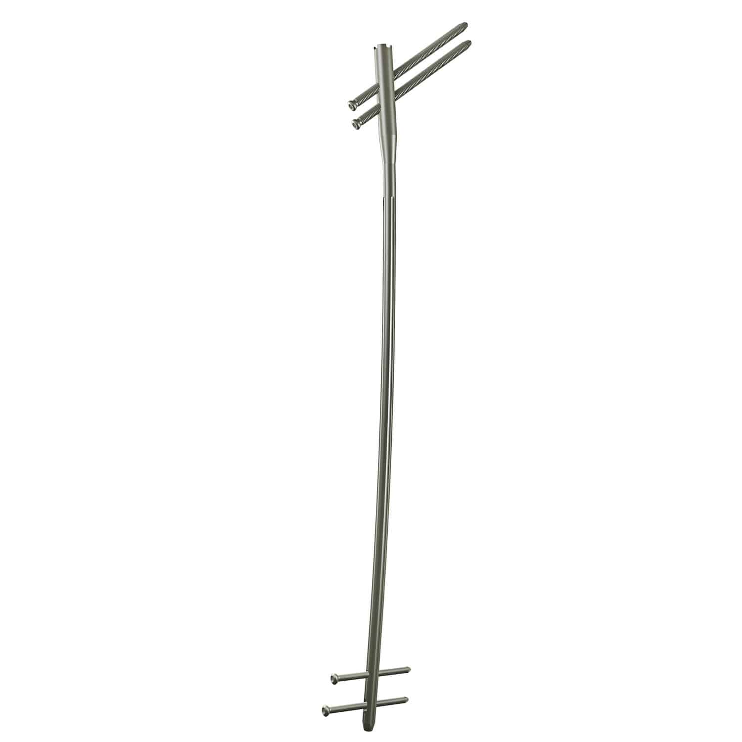 Haste intramedular para fêmur - CFN - I.T.S. - fixação proximal ...