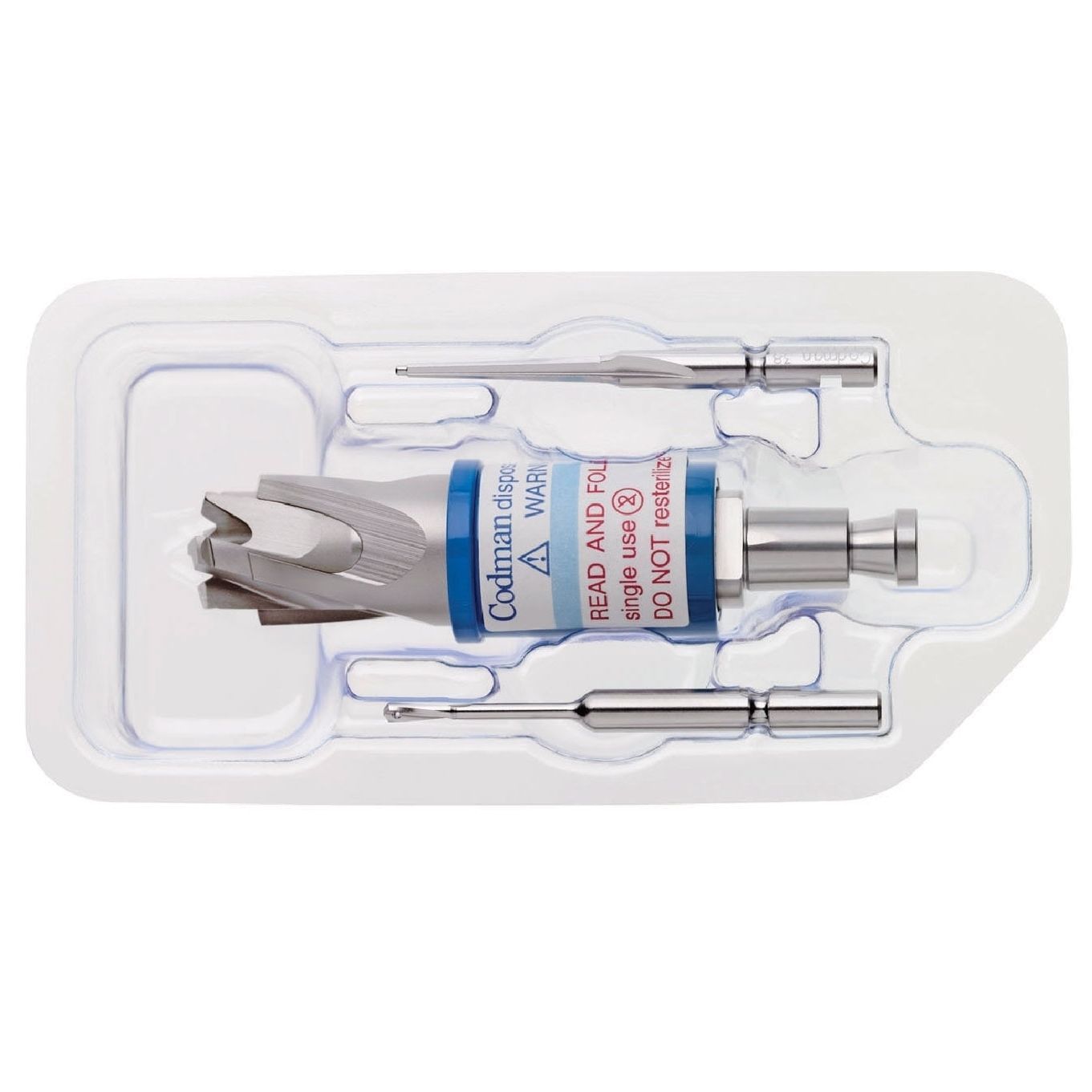 Kit de instrumentos para craniotomia - CODMAN® - Integra LifeSciences ...