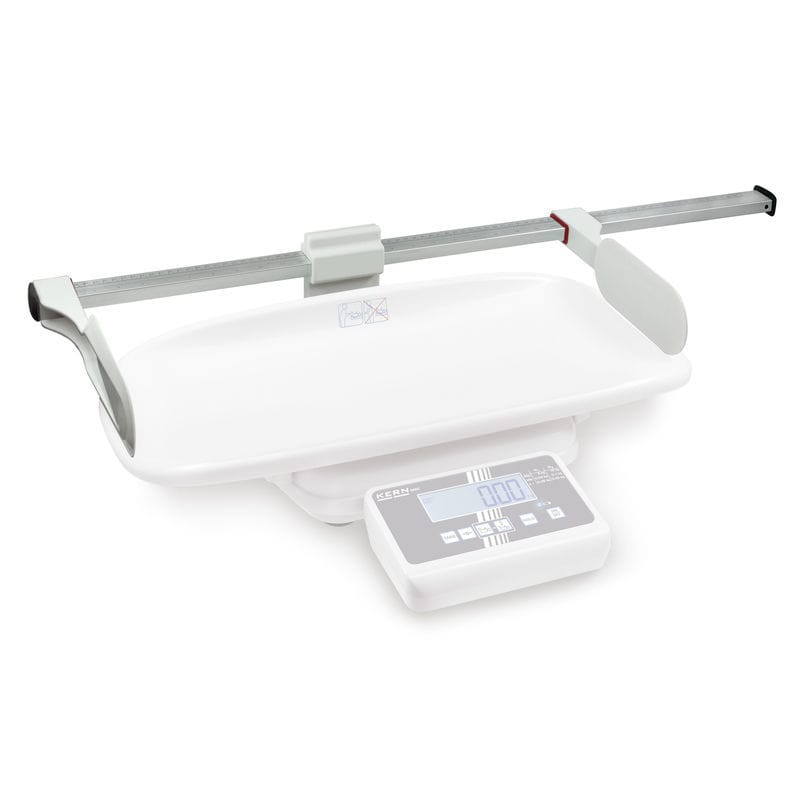 Estadiômetro para bebê - MBC-A01 - KERN & SOHN - mecânico