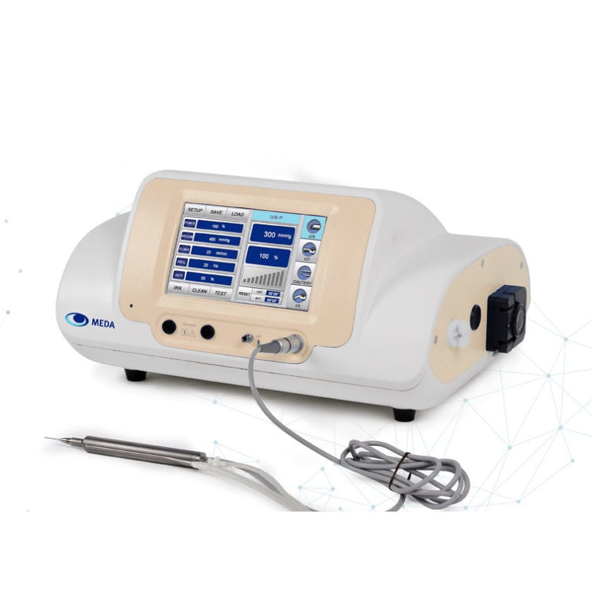 Facoemulsificador - MD-400 - MEDA